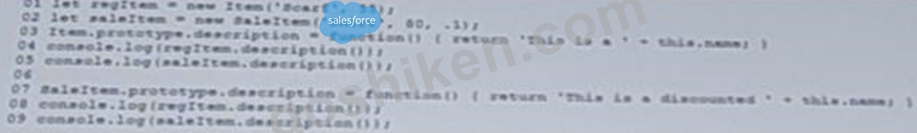 JavaScript-Developer-I認定の有効な試験問題集解答学習ガイド！（最新の223問題) [Q93-Q116] | GoShiken